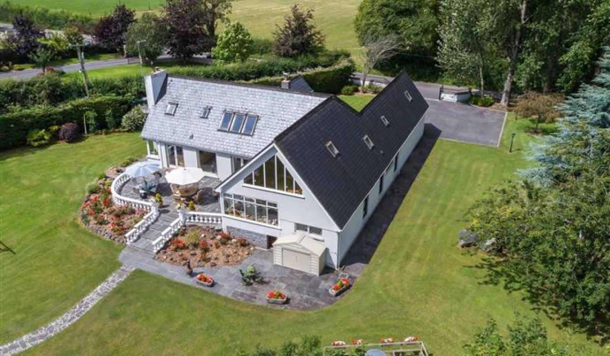 The five most expensive houses for sale in Offaly today - 1 - Offaly Live