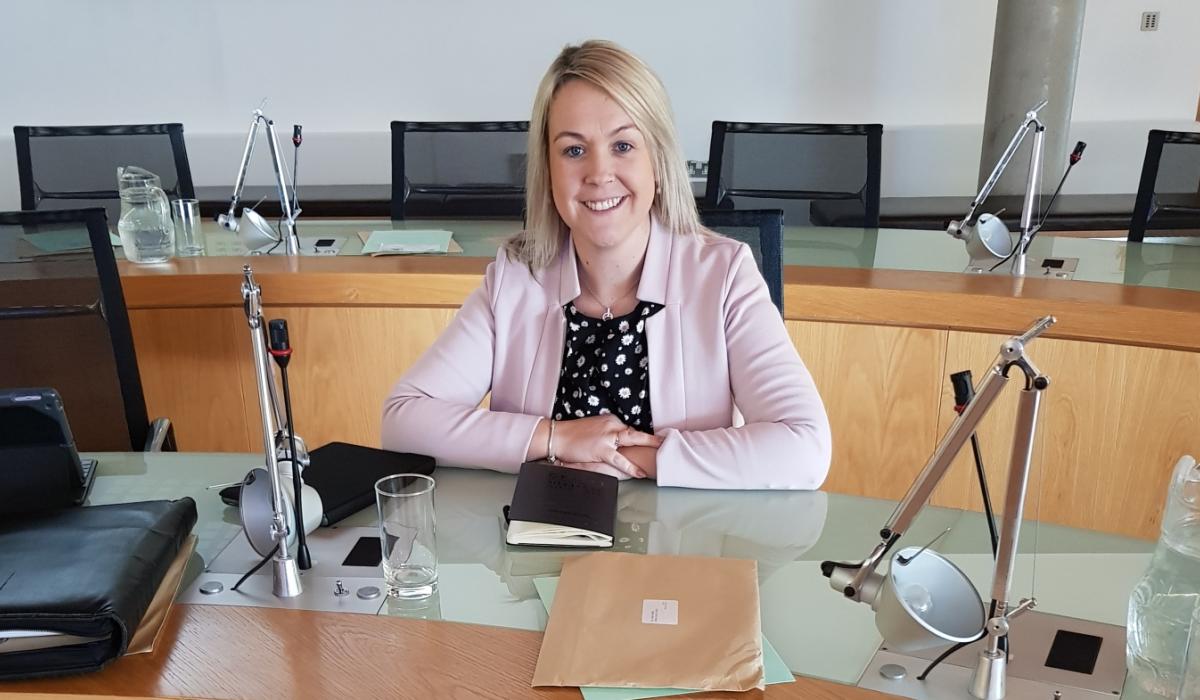 Offaly's only female councillor reflects on a year in local government ...