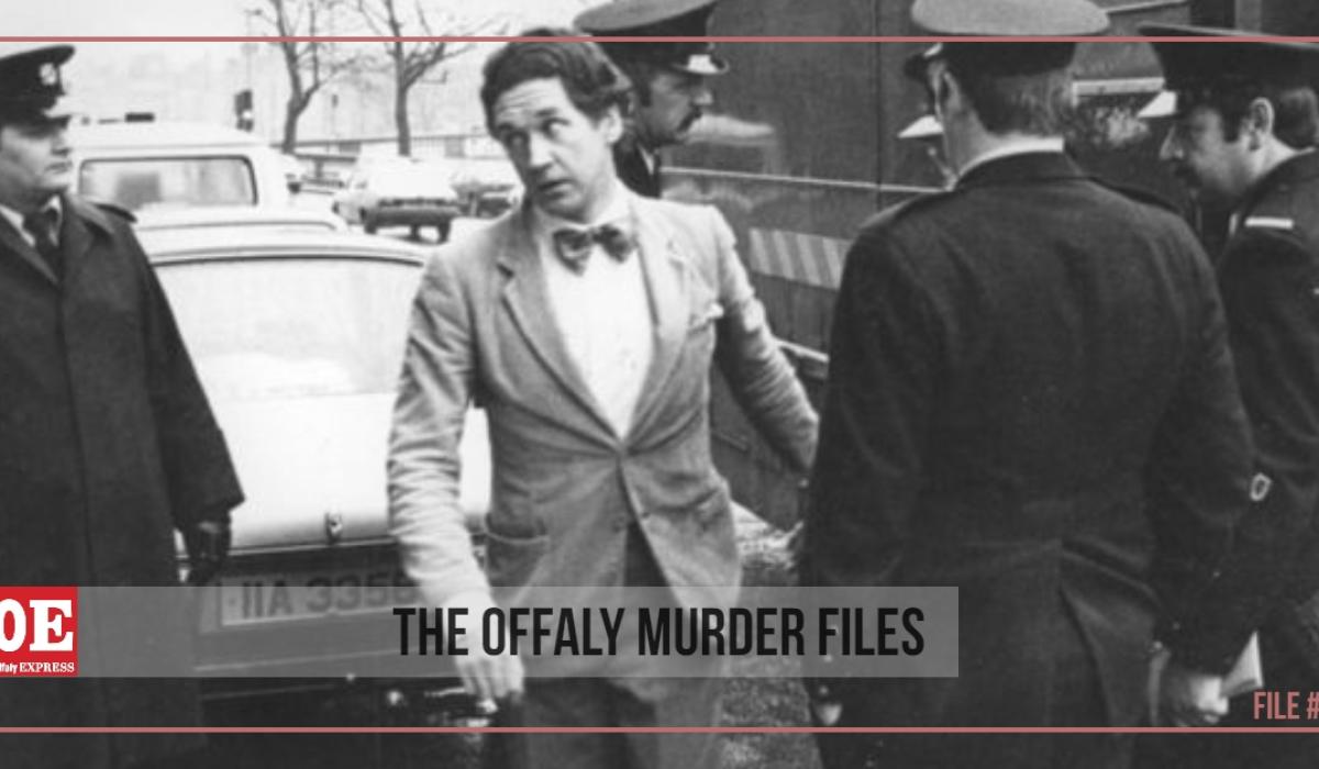 It's 39 years since Malcolm MacArthur brought murder to Offaly - Offaly ...