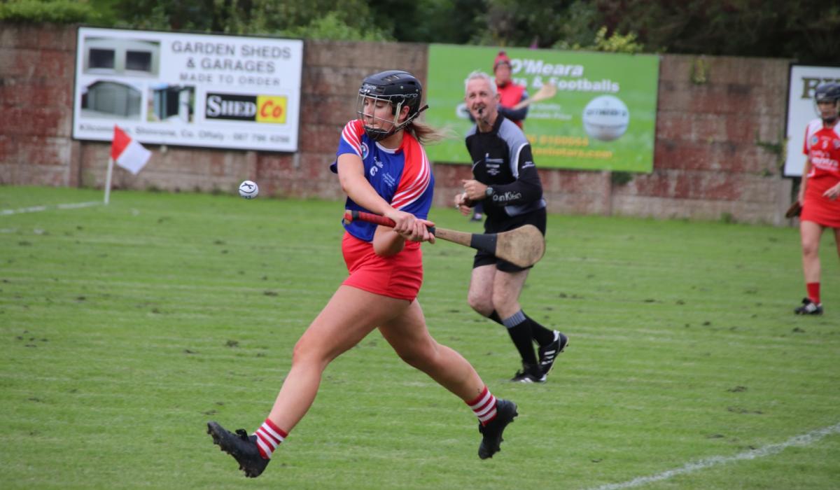 Shinrone and Birr advance to Offaly Senior Camogie semi-finals - Photo ...