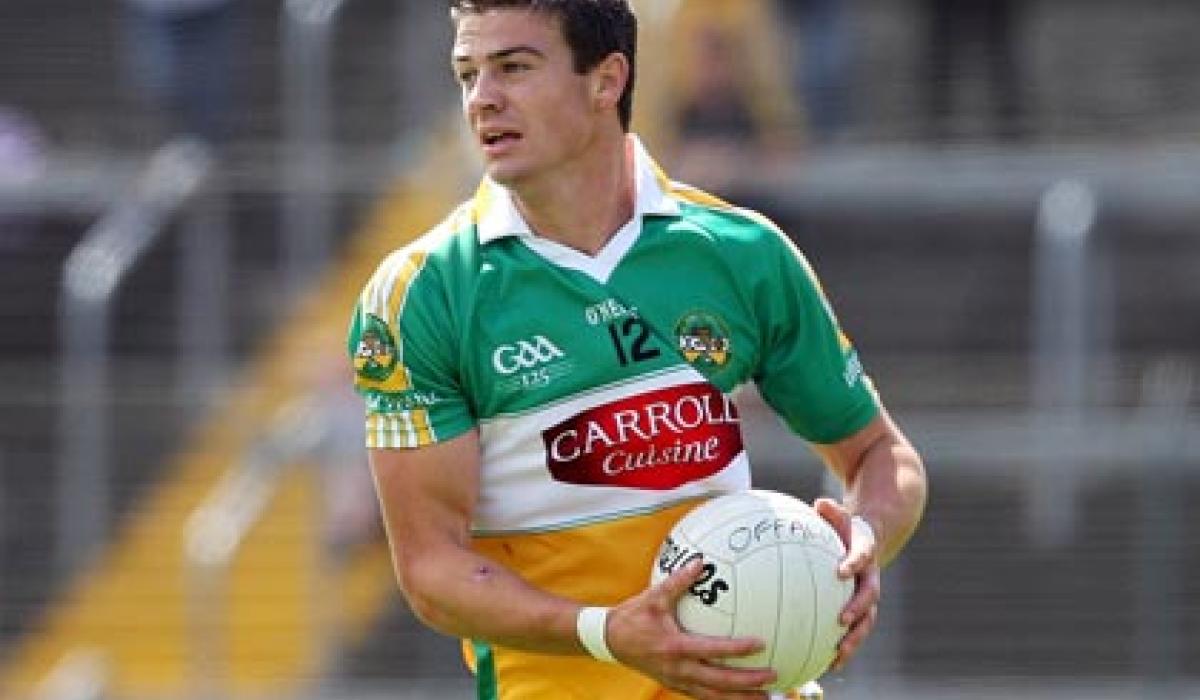 Evans and Walsh on fire for Gracefield as Erin Rovers bow out - Offaly Live