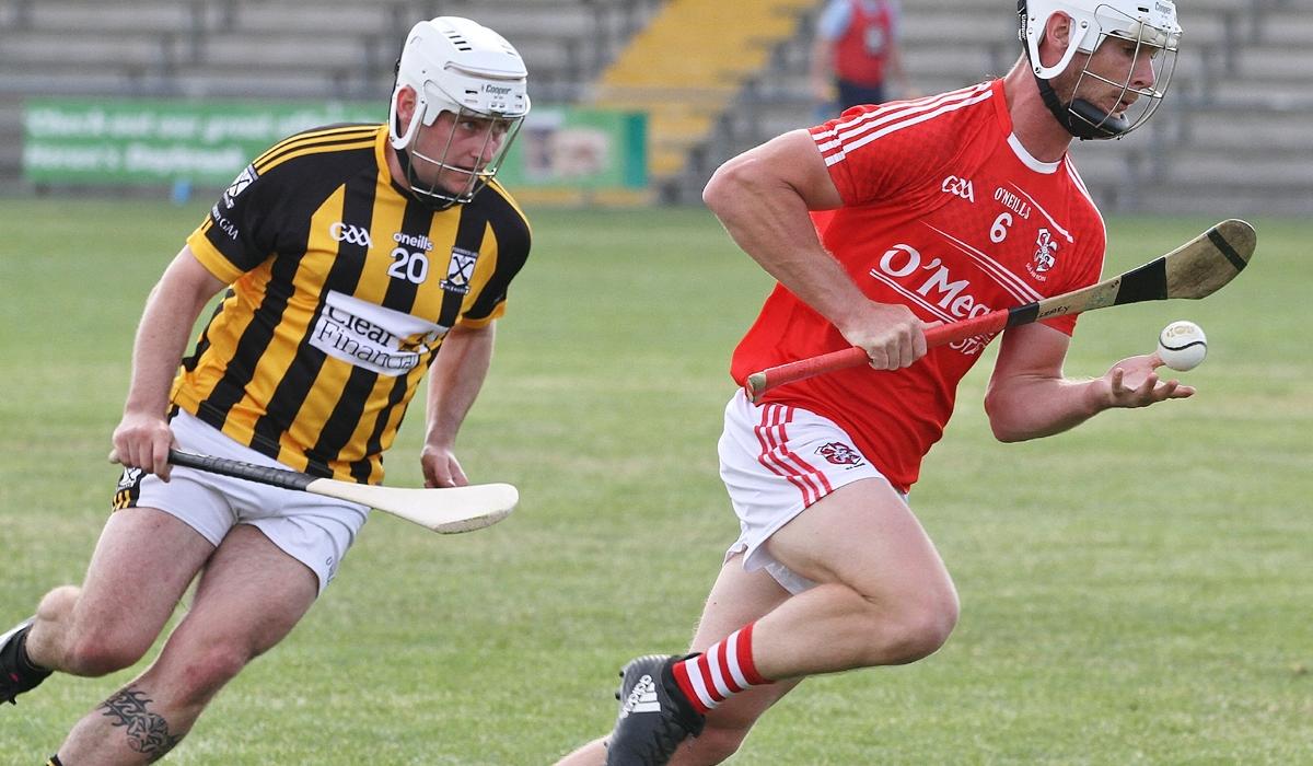 Shinrone run riot in second half to reach Intermediate Final - Offaly Live