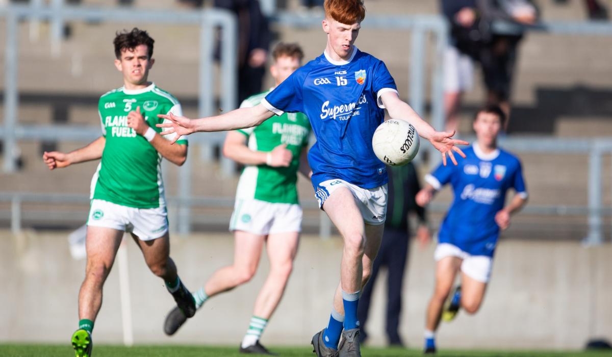 THE MAN BEHIND THE WIRE: Some disquiet at crucial Offaly GAA club ...