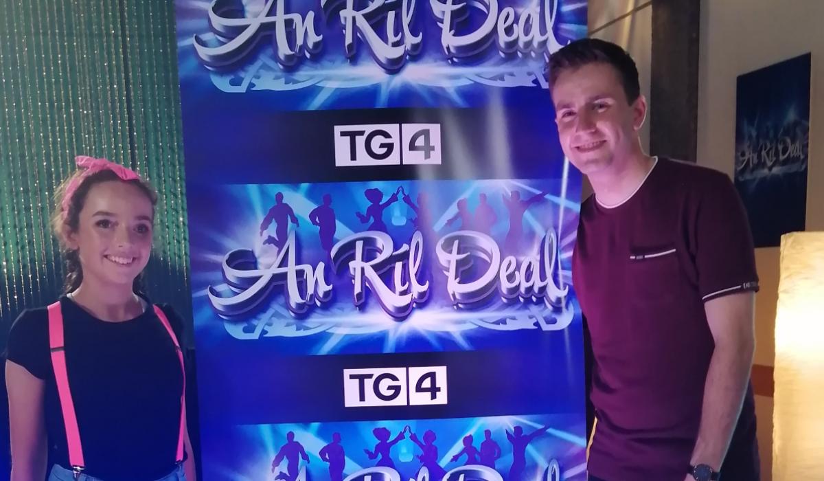 Teenager from Offaly reaches quarter-finals of TG4 dancing show ...