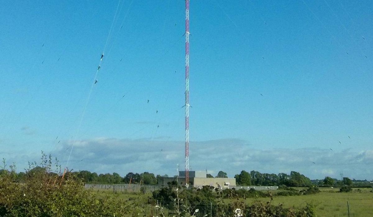 Offaly skyline set to change forever as iconic landmark set to be taken ...