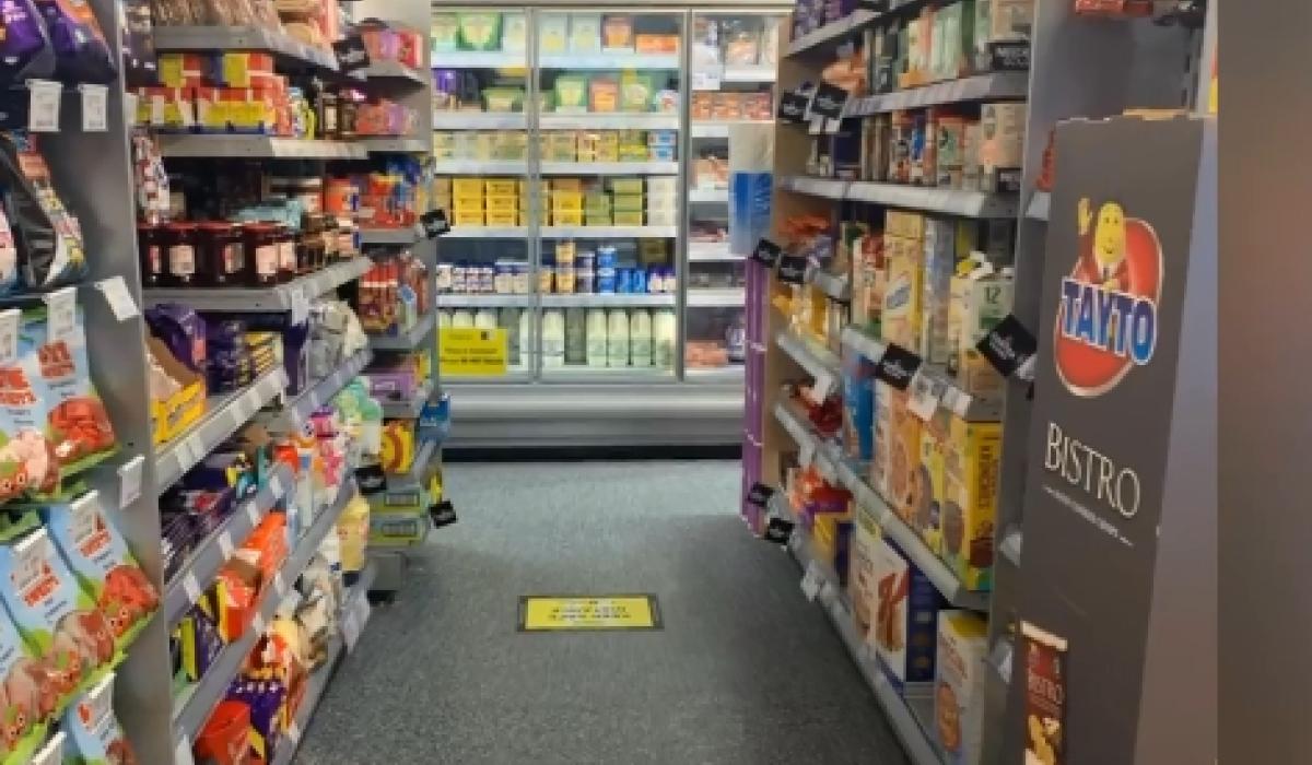 WATCH: Offaly store unveils incredible transformation as work completed ...