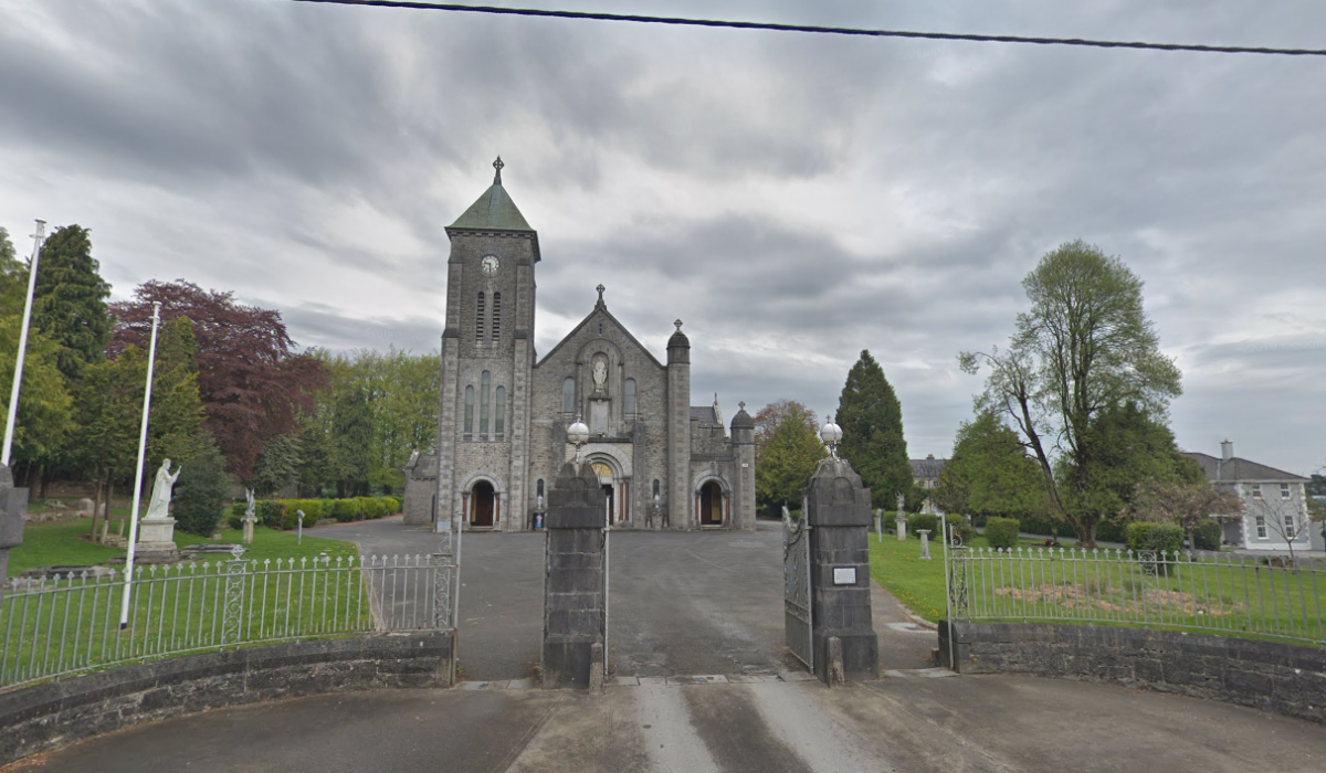 Edenderry church launches ticket system for Christmas masses - Offaly Live