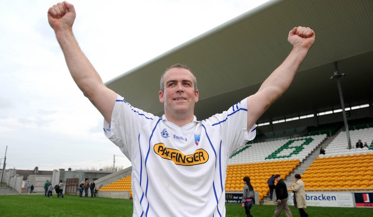 Tullamore go back for Martin as Stack re-appointed senior football ...