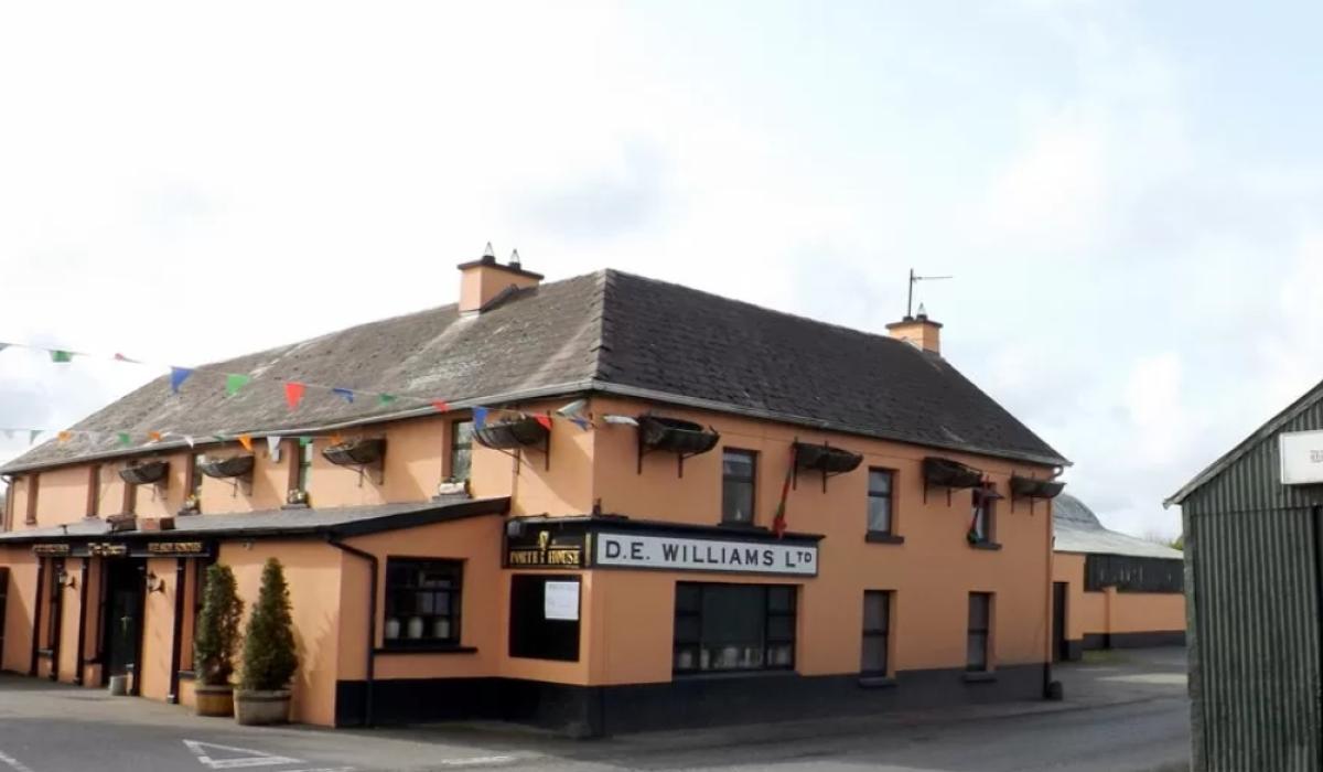 Iconic Offaly pub that has been 'substantially renovated' is on the ...