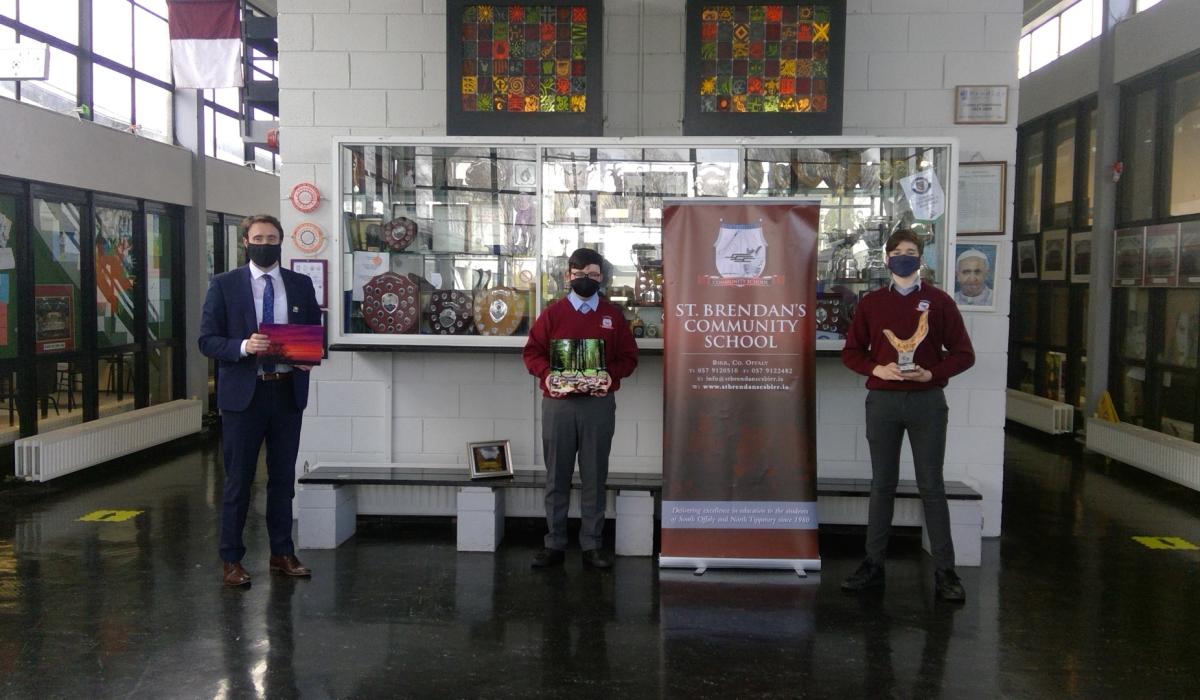 WATCH: Offaly's top student entrepreneurs honoured at Student ...