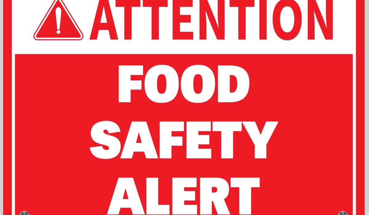 WARNING: Food safety alert issued due to specific ingredient in popular ...
