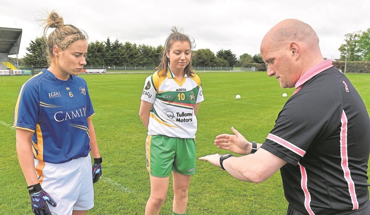 Offaly ladies football panel for 2021 announced - Offaly Live