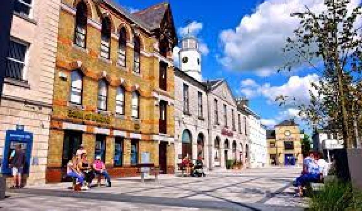 Green Party to Host Tullamore Town Centre Meeting - Offaly Live