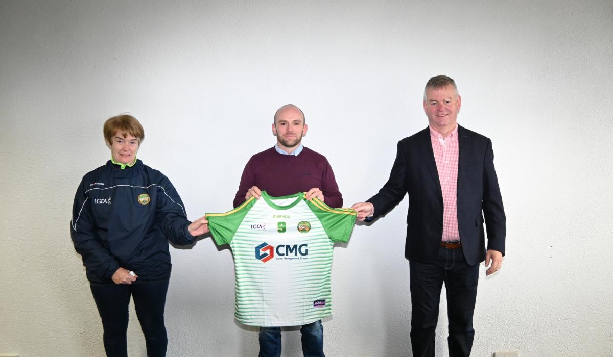 Sponsorship boost as Offaly ladies football aims to purchase own ...