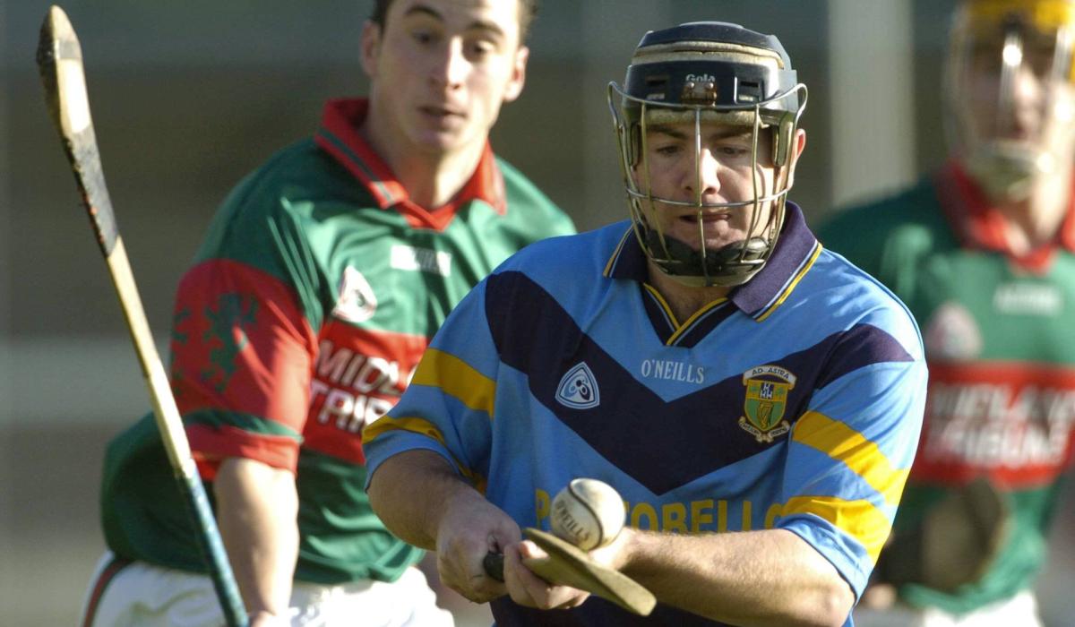 Offaly men to become rivals in London hurling final - Offaly Live