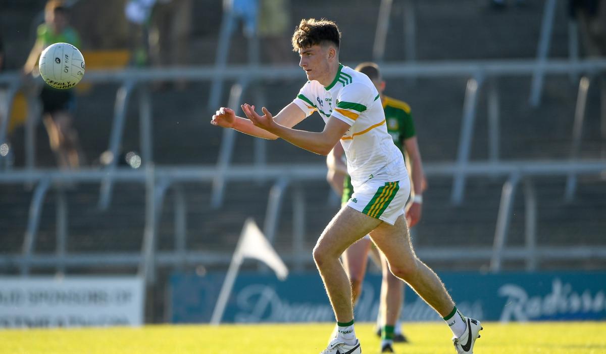 Eight 2020 minors drafted into Offaly U-20 football panel as strong ...