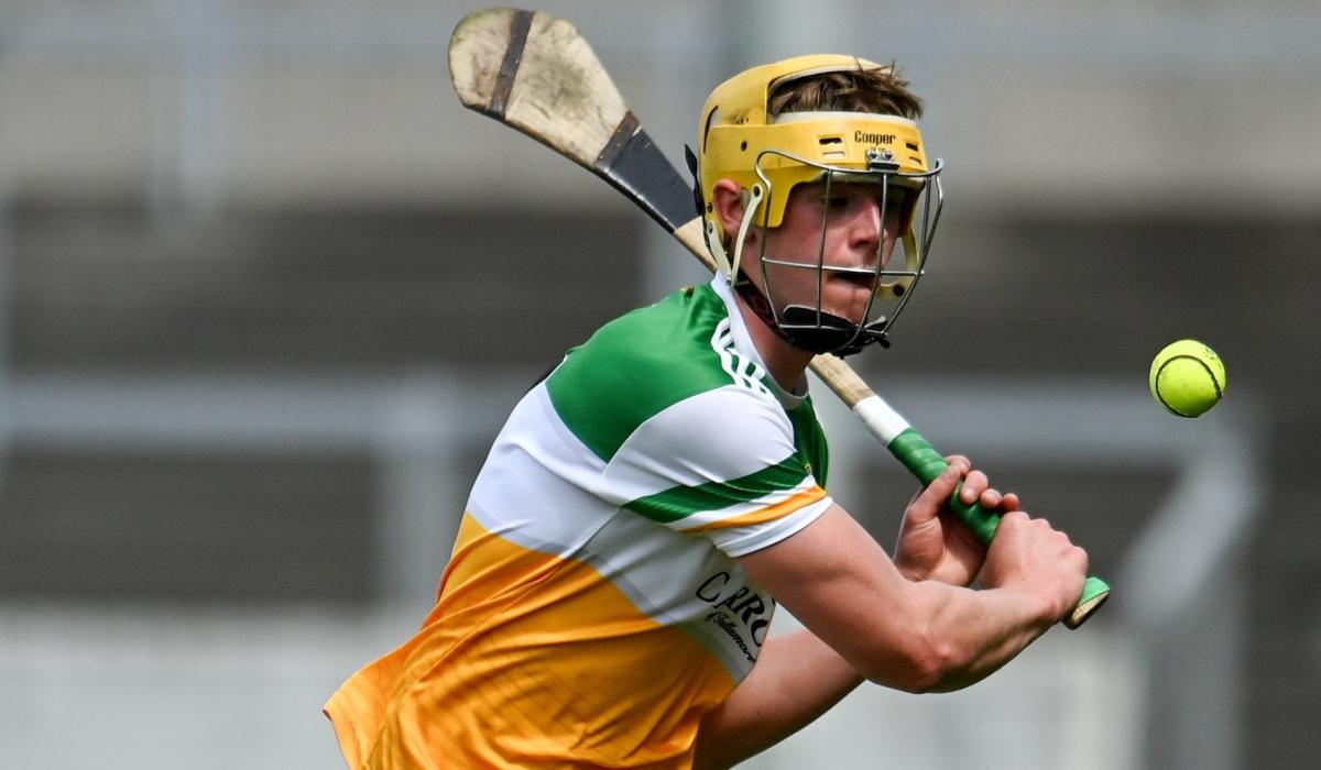 Shinrone withstand second half rally from Seir Kieran to seal first win ...