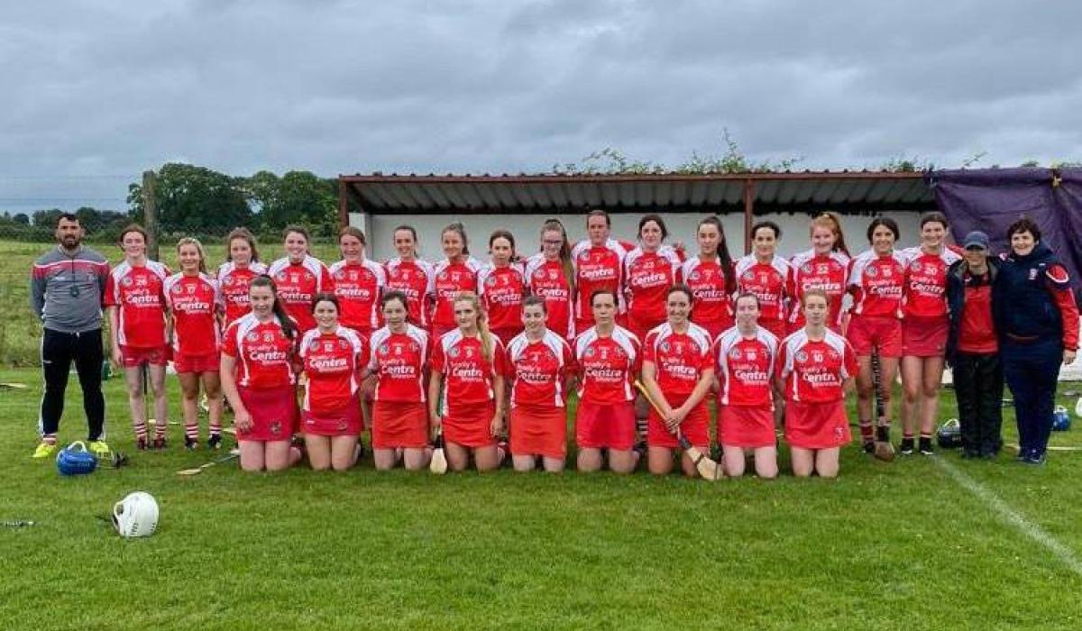 Shinrone boost confidence with narrrow win over St Rynagh's - Offaly Live