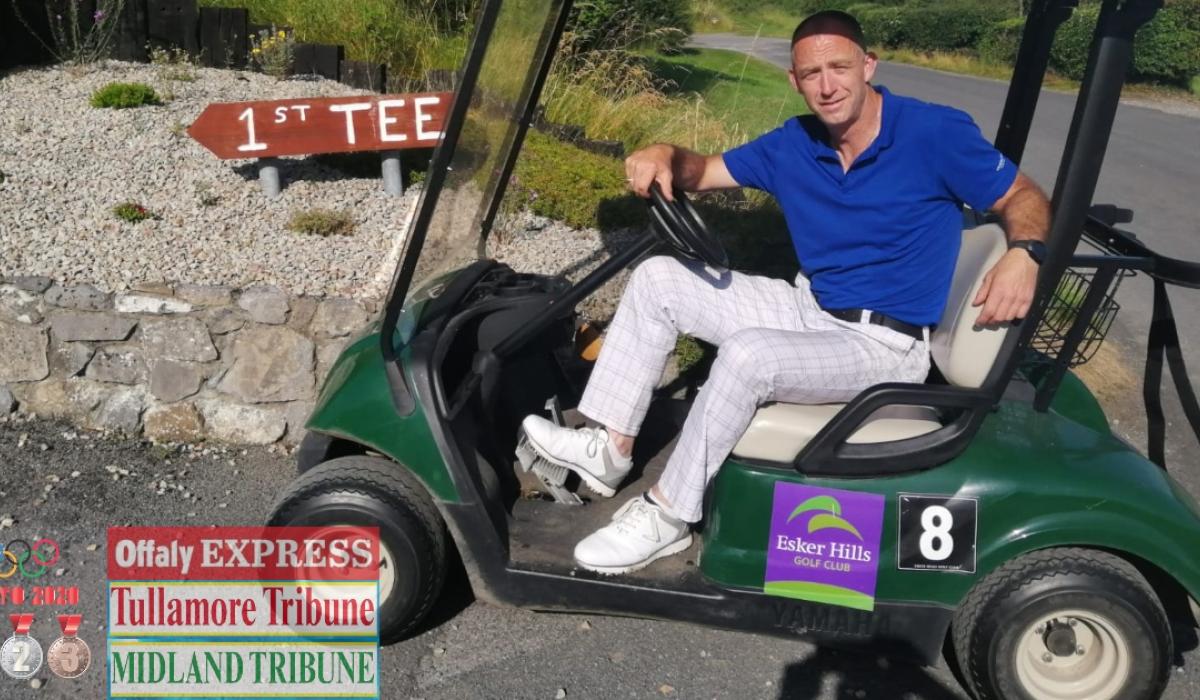 Nick O'Hare – the former Olympian who has embraced country living in ...