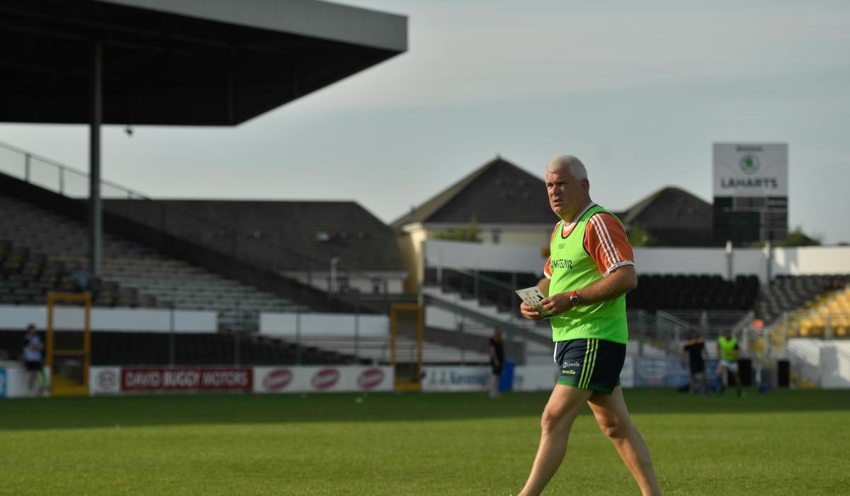 Offaly manager said spell before half time was decisive in Offaly's ...