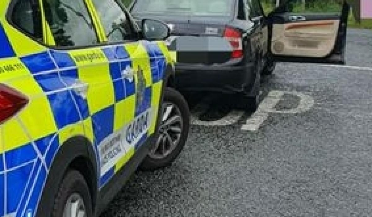 Uninsured learner driver caught at crazy speed in wet conditions in ...