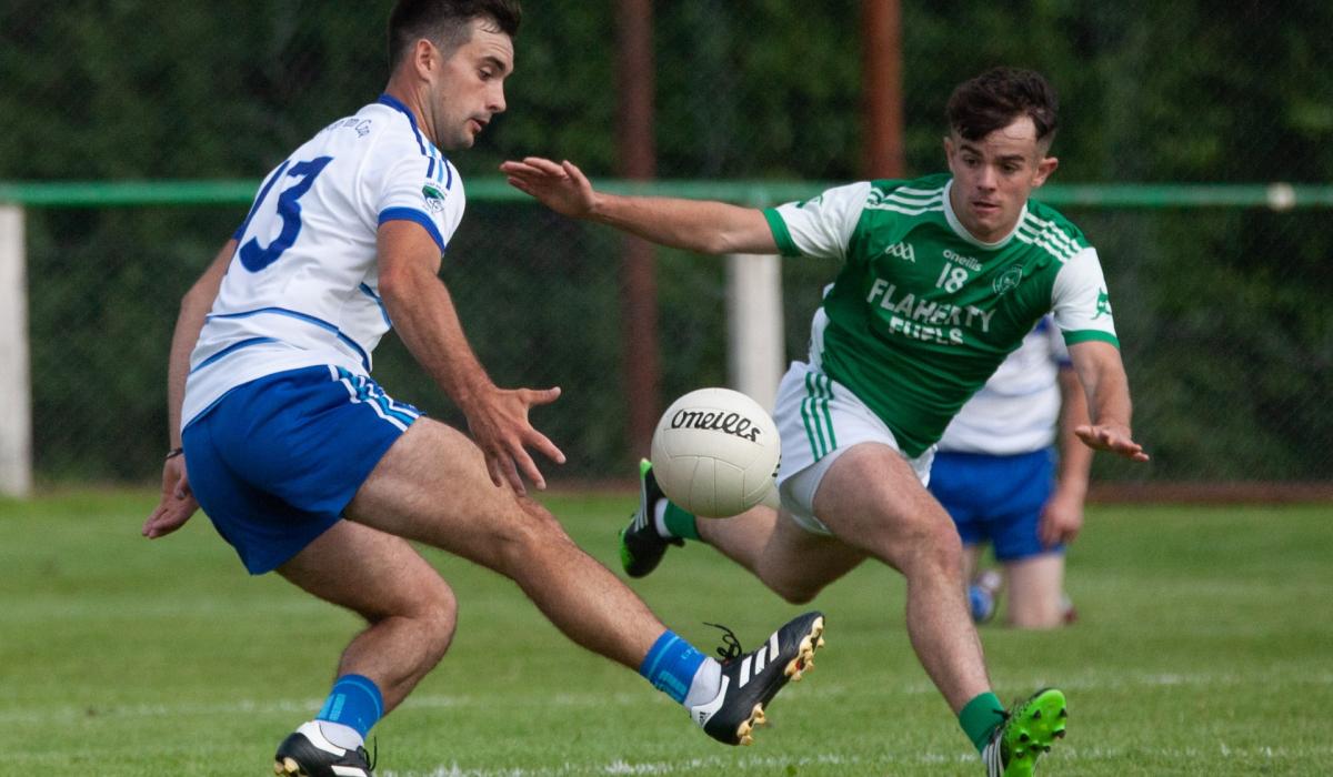 Ferbane up the ante in second half to pull away for comfortable win in ...