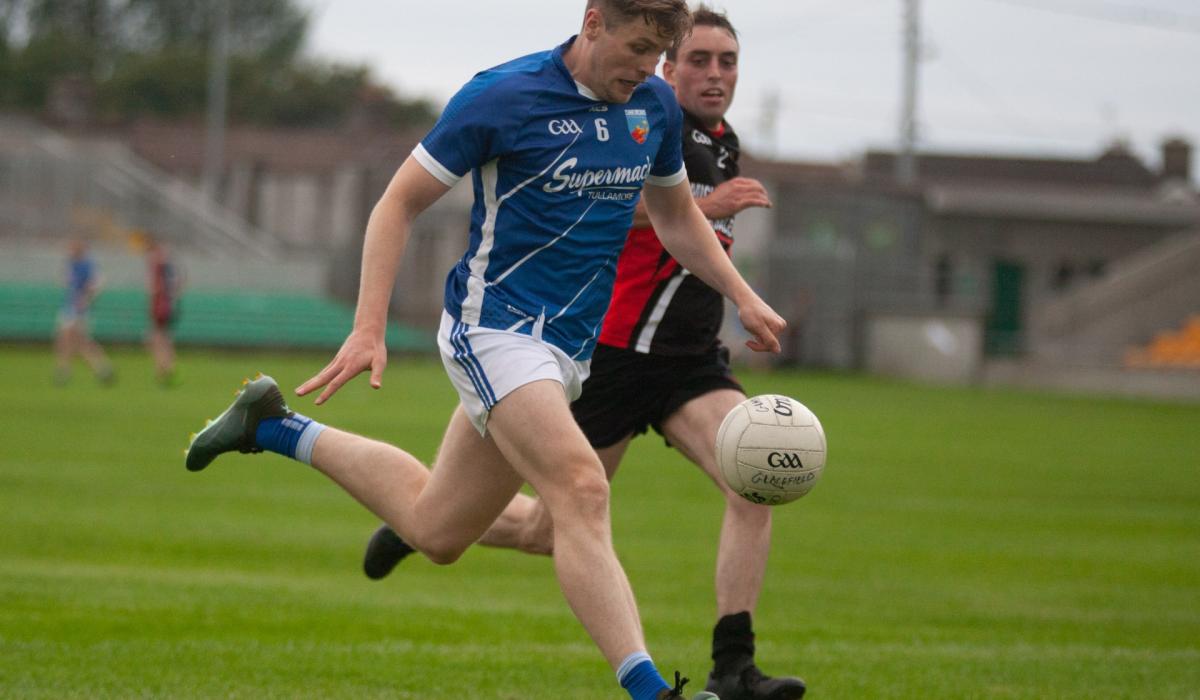 Tullamore and Shamrocks serve up thrilling encounter in opening round ...