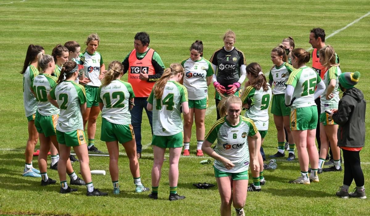 Flying start helps five star Offaly secure Intermediate status - Offaly ...