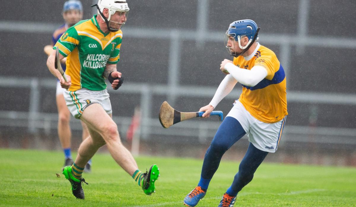 St Rynagh's the target in Offaly Senior Hurling Championship with a ...