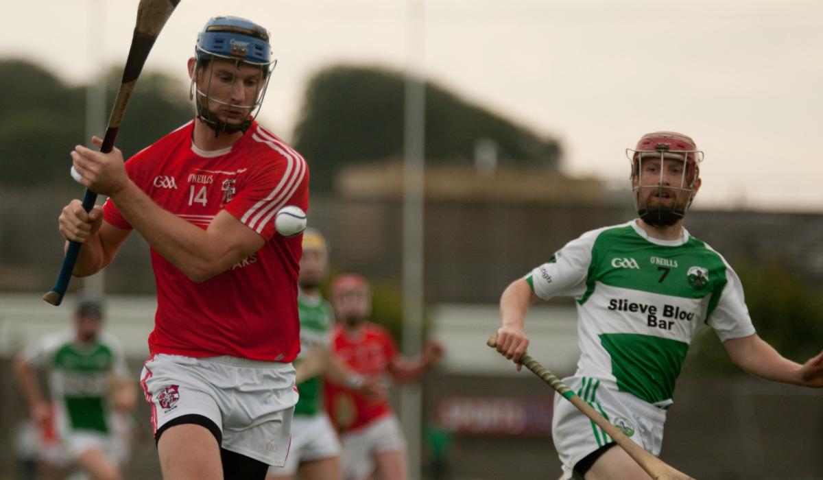 Shinrone full value for their win as they outclass Ballinamere - Offaly ...