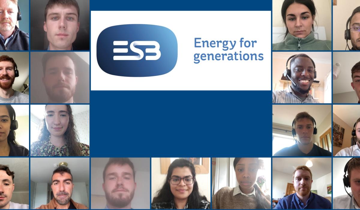 Offaly graduate among 52 recruits joining ESB development programme ...