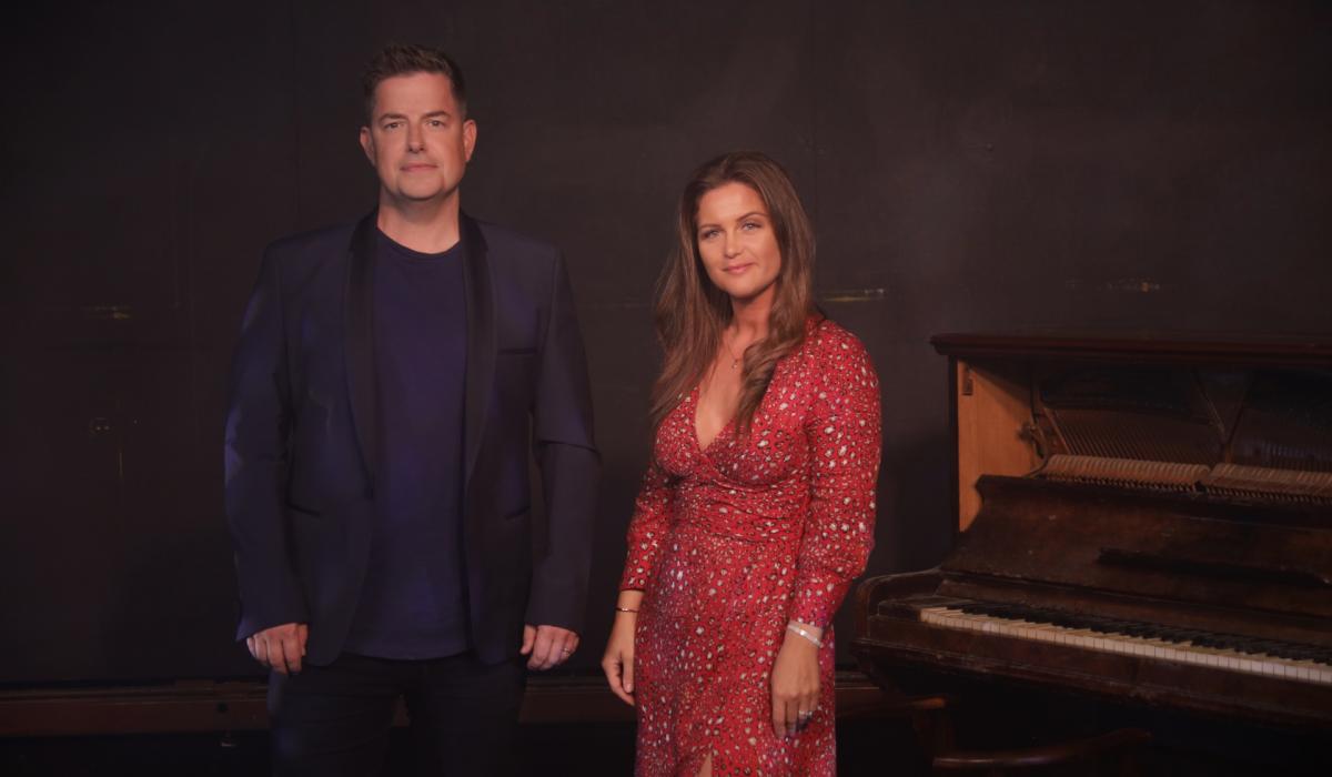 WATCH: Offaly's Simon Casey is back with stunning new duet - Offaly Live