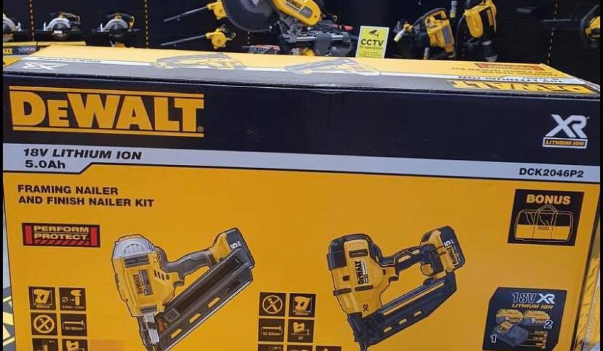 Popular hardware store in Tullamore hosting Massive One Day sale to ...