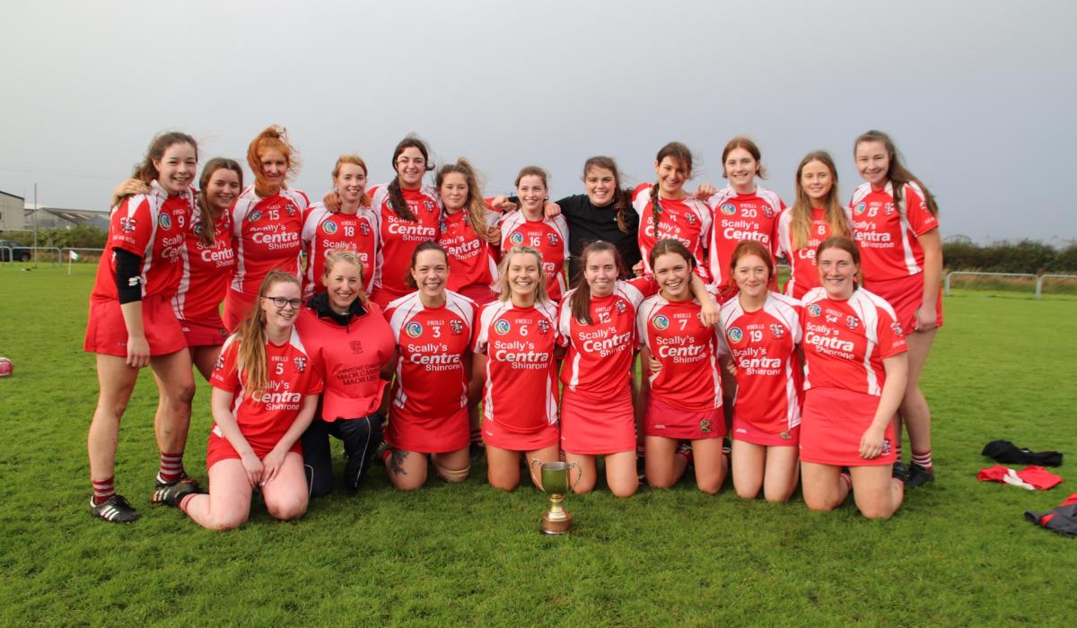 Double delight for Shinrone as six Offaly Camogie Finals decided over ...