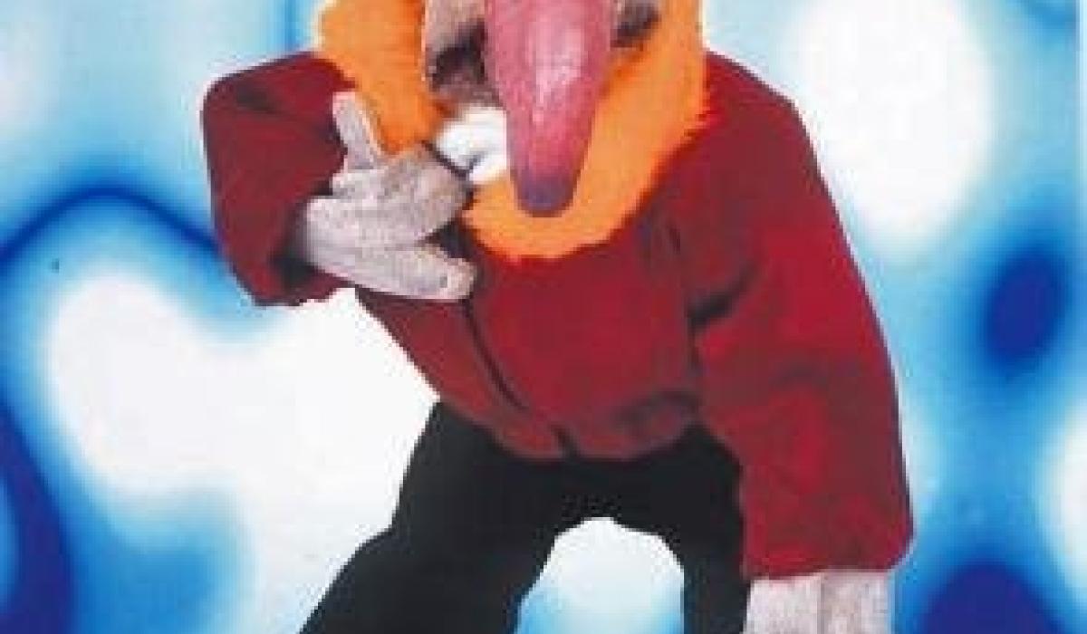 Dustin the Turkey coming to Offaly for Christmas - Offaly Live