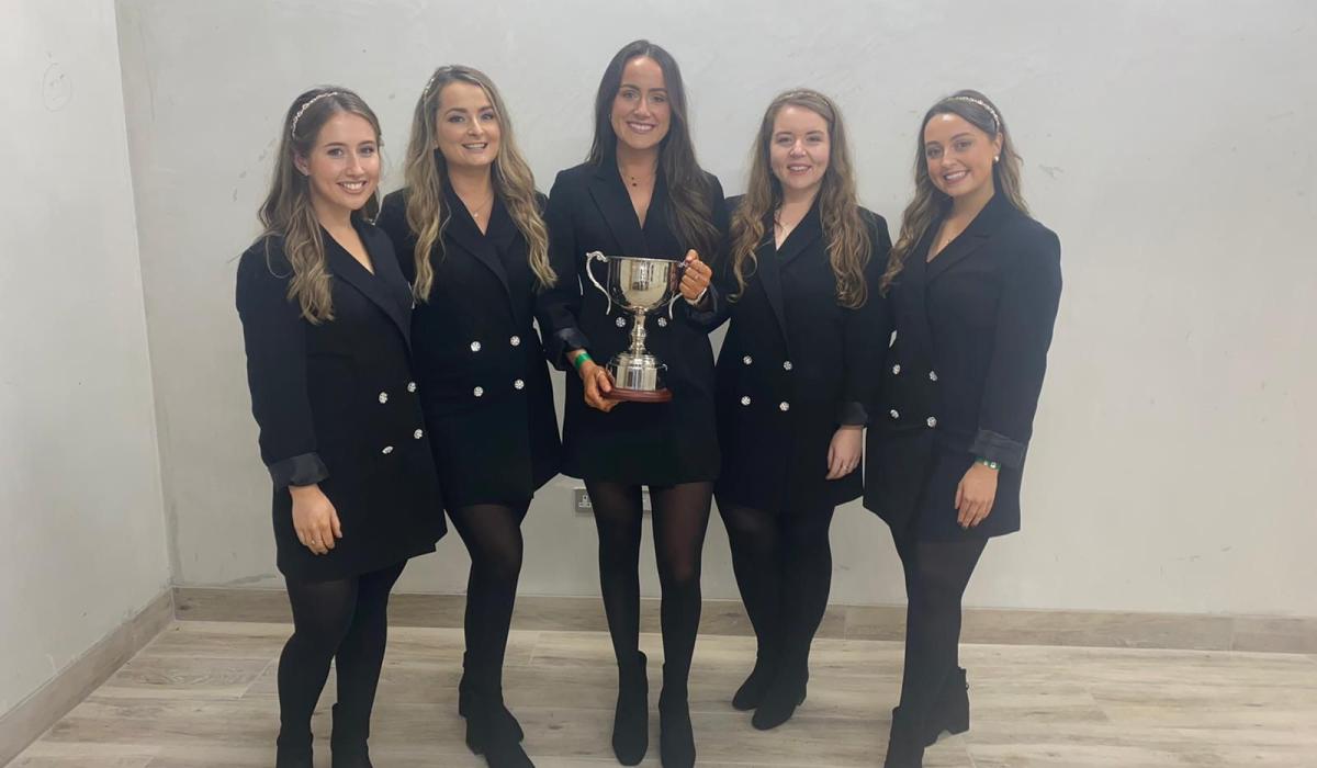 Offaly GAA club's ballad group in All Ireland Final - Offaly Live