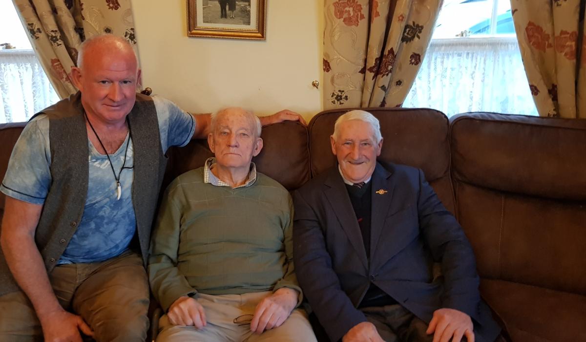 THE MAN BEHIND THE WIRE: New book celebrates contribution of iconic ...