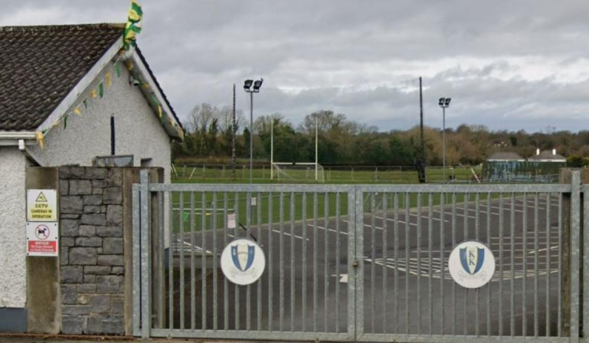 Offaly GAA club planning to install walking track at ground - Offaly Live