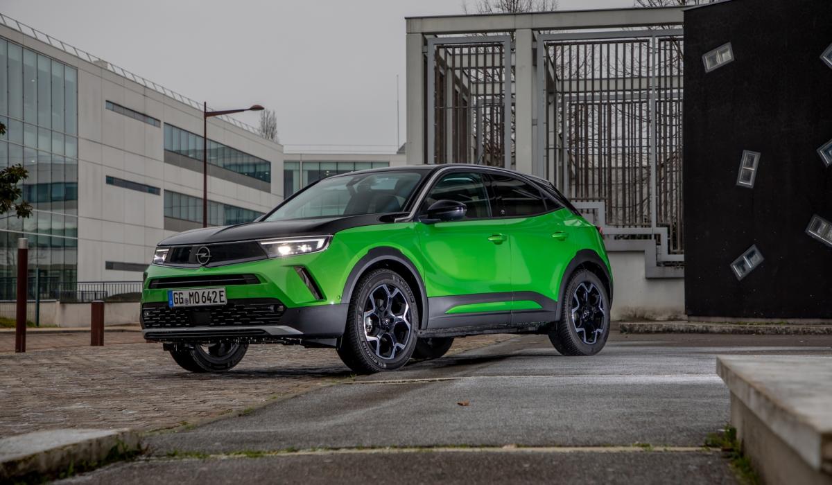 New Mokka awarded Top Gear’s “Design of The Year” - Offaly Live