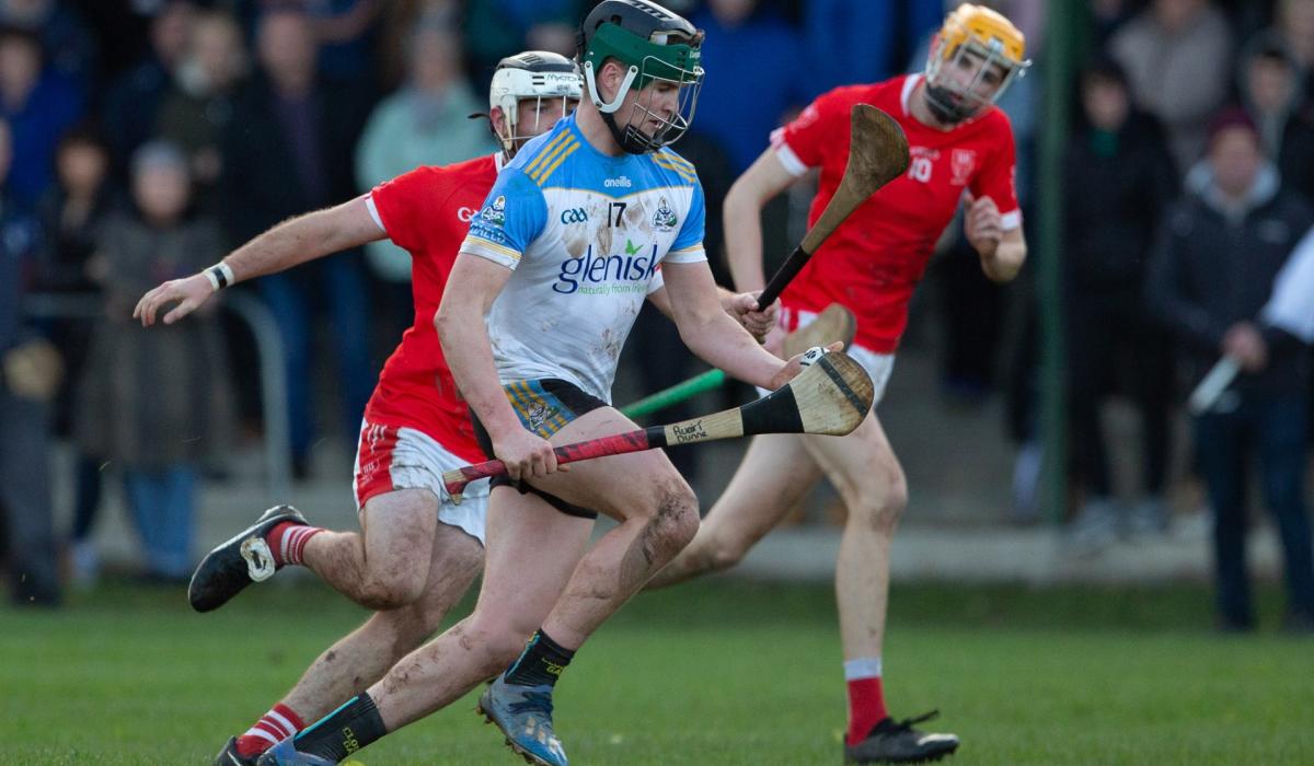14 man Clodiagh Gaels show real character in great come from behind win ...