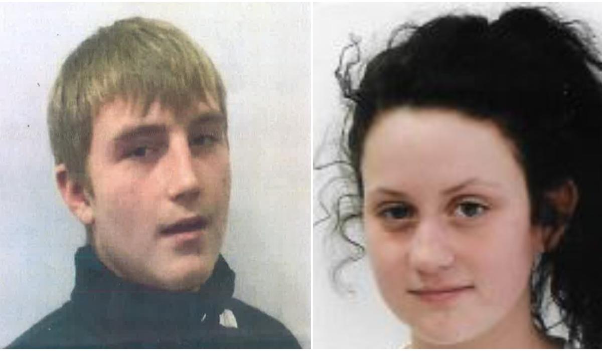 Gardaí suspect missing teens may be in the Midlands as they renew appeal for information ...