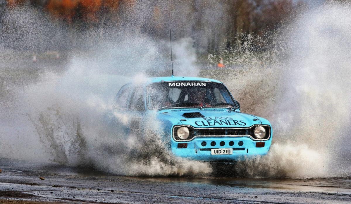 Pallas Motorsport Centre hosting National Rally Sprint Championship ...