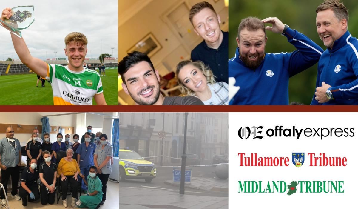Offaly Express website breaks records with 15.8 million page views in ...