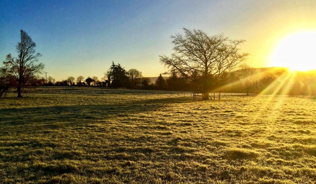 How long will the good weather last? Met Eireann forecasting weather in ...