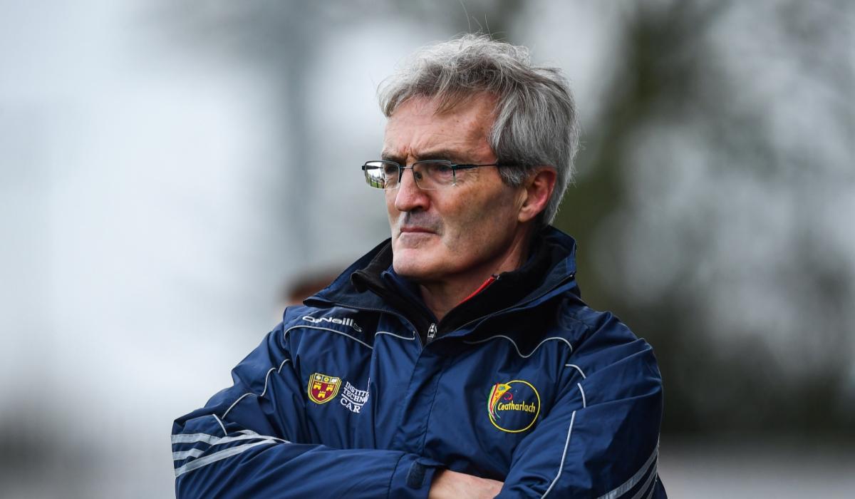 Colm Bonnar has to plan for league campaign without Padraic and Brendan ...
