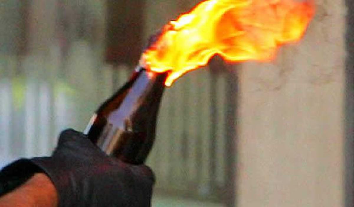 Gardaí investigating after petrol bomb thrown at Offaly house - Offaly Live