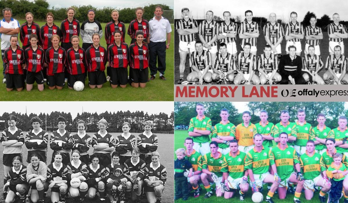 FLASHBACK FRIDAY: Familiar faces galore in team photographs from the ...