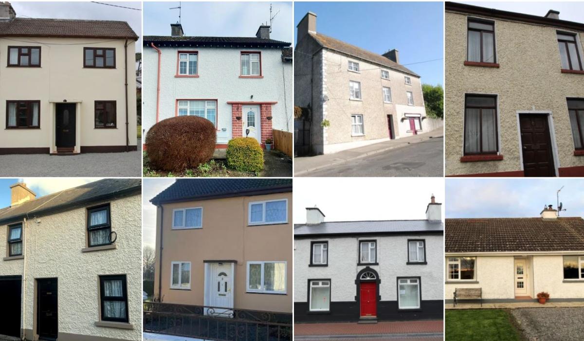 PROPERTY: The ten best value houses for sale in Offaly today - Page 1 ...
