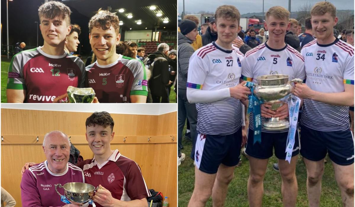 Winning week for Offaly players with colleges teams - Offaly Live
