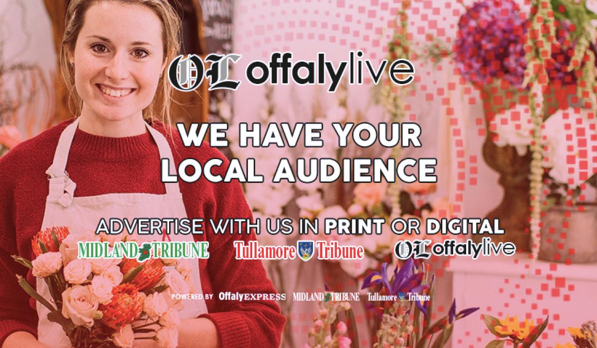 Advertise With Us Offaly Express - Offaly Live